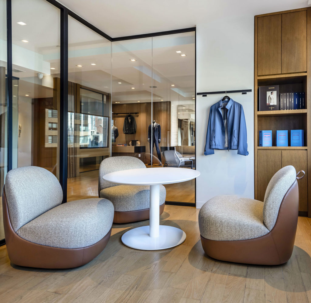 NYC Custom Women's Clothing | Luxury Bespoke Service | LABEL